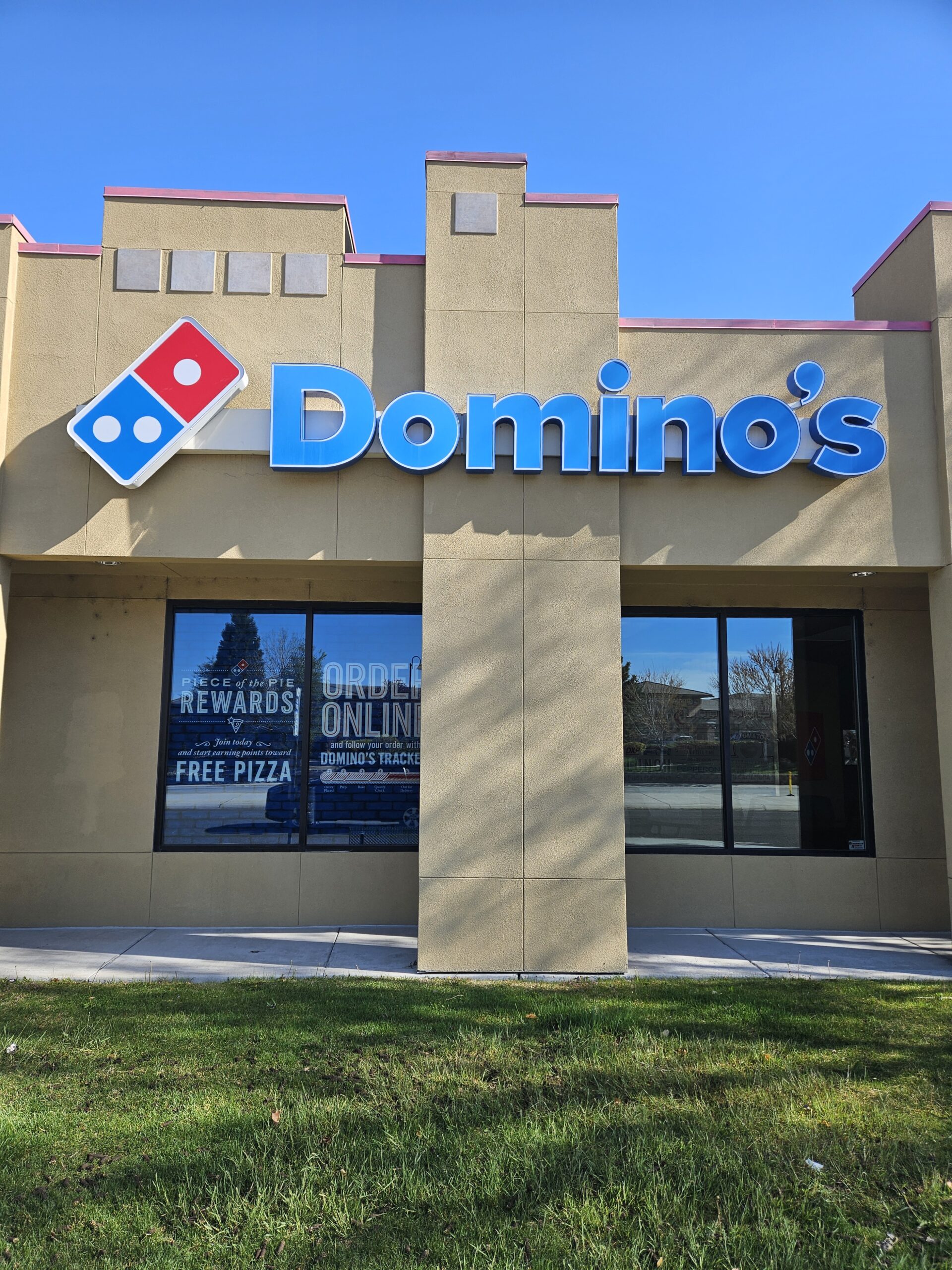 Domino's Pizza adv. Romano | Thierman Buck Law Firm