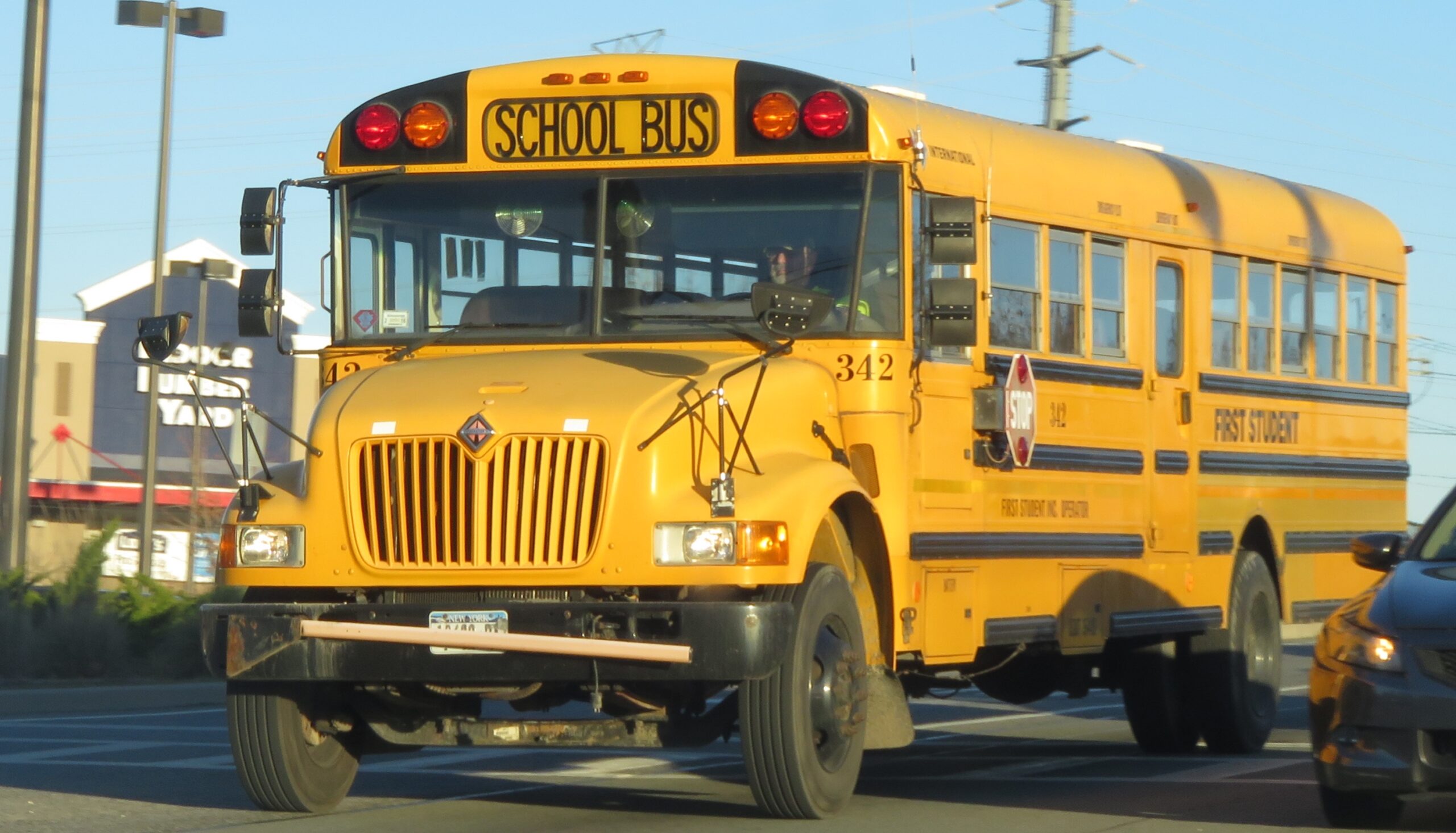 First Student adv. Scott | Thierman Buck Law Firm